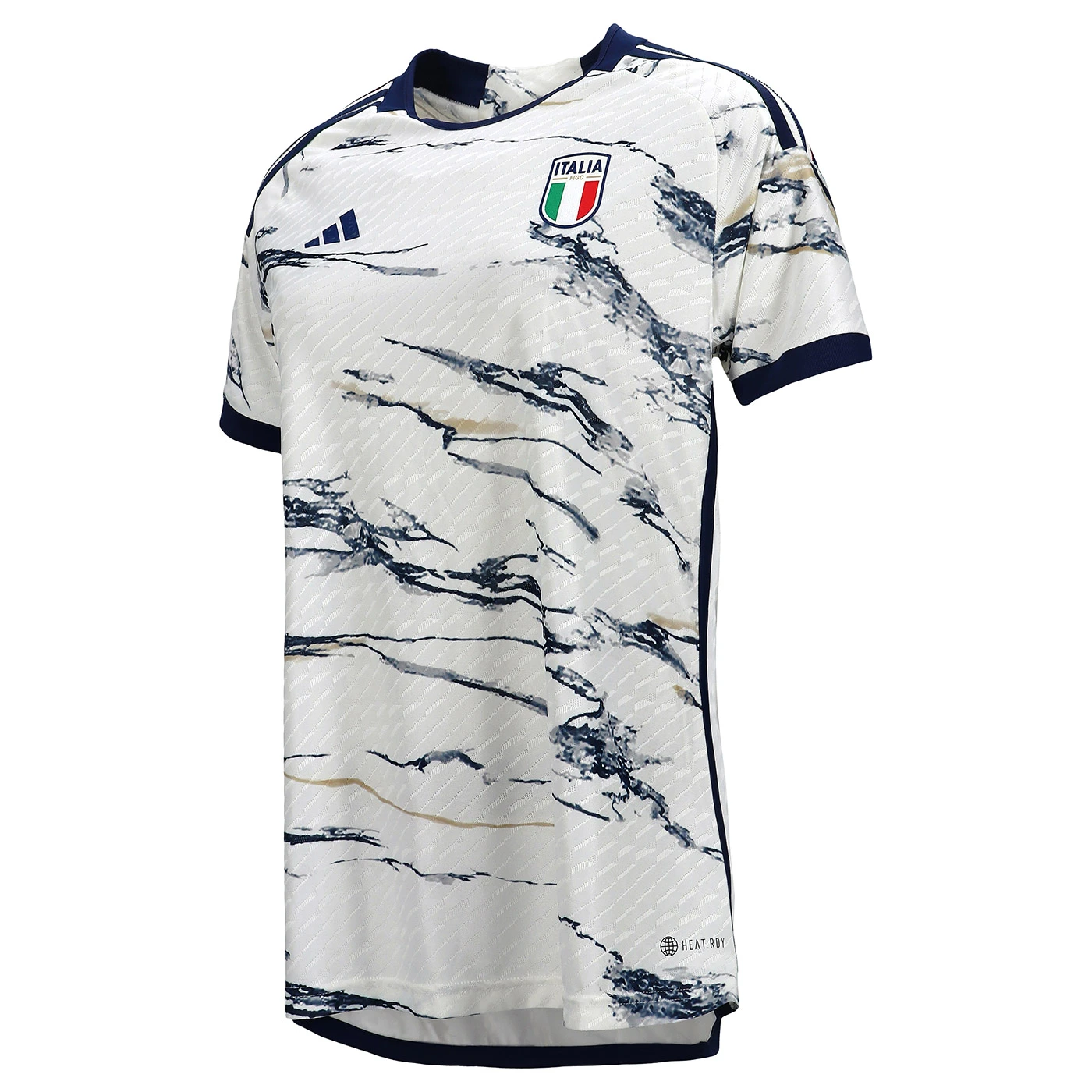 ITALIA FIGC MAGLIA GARA AWAY AUTHENTIC DONNA 2023