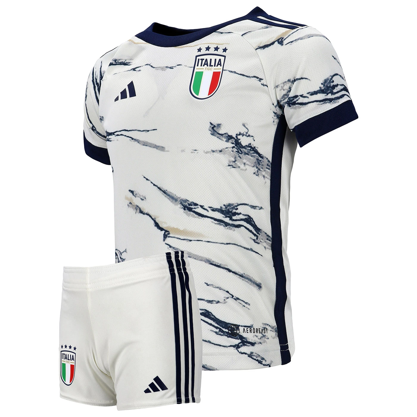 ITALY FIGC AWAY BABYKIT 2023