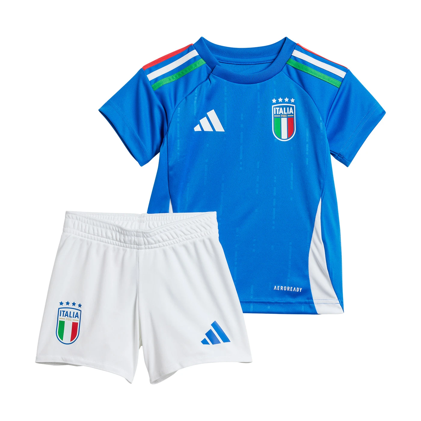 ITALY FIGC HOME BABYKIT 2024