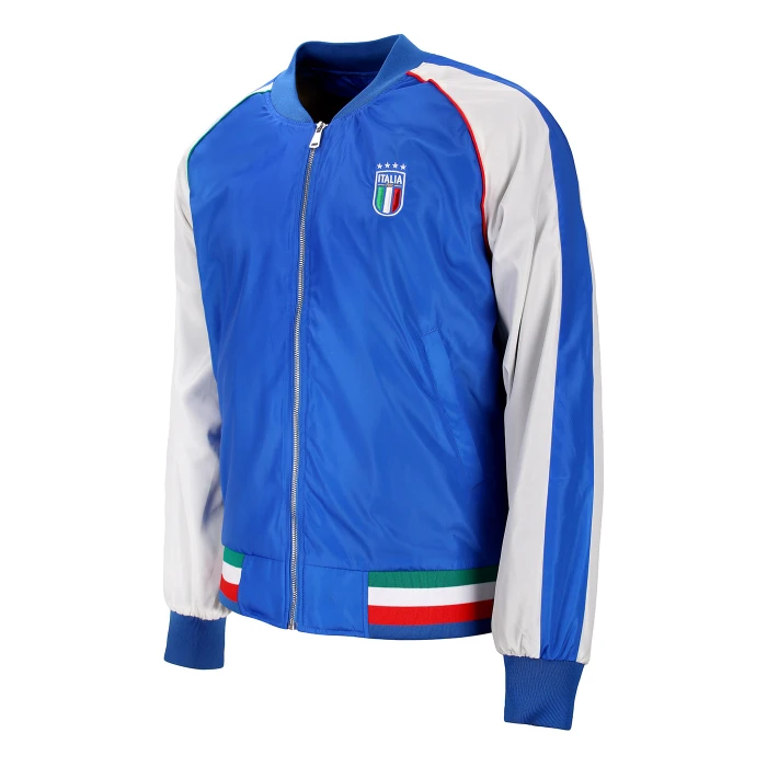 ITALY FIGC OFFICIAL JACKET 2024
